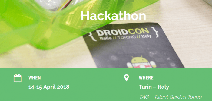 Hackathon, una sfida di due giorni - InsiDevCode