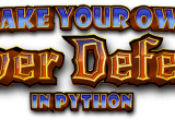 Make A Tower Defense Game In Python With Pygame Inspired Python