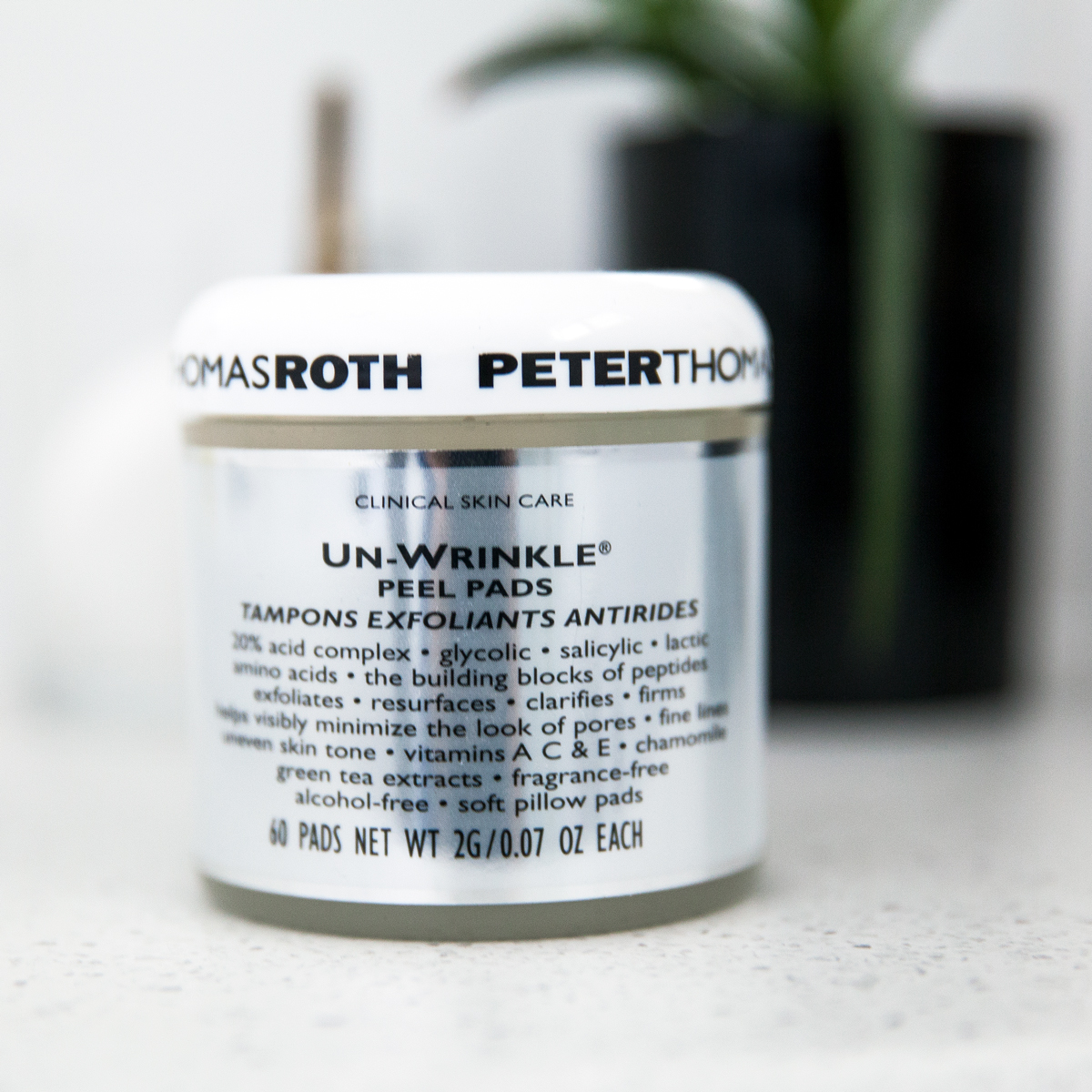 PETER THOMAS ROTH BEAUTY HAUL - Inspiring Wit