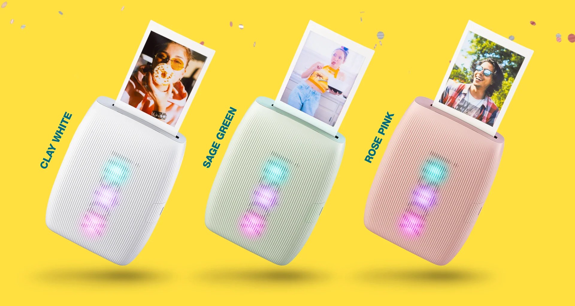 Buy Instax Mini Link 3 Printer Online Fujifilm Instax