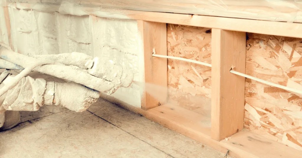 What is Spray Foam And What Are Its Benefits?