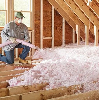 Attic Insulation – Attic Insulation Labs