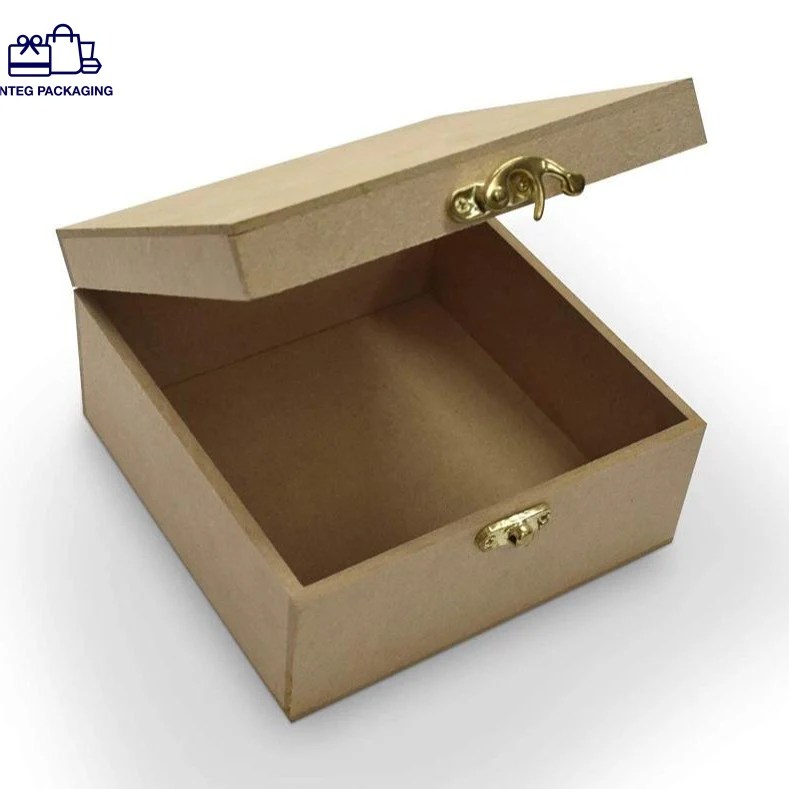 Mdf Box Ic0127 Integ Packaging