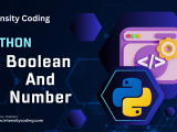 Booleans And Number In Python Intensity Coding