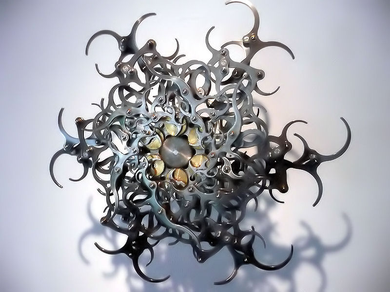 Kinetic architecture (1/3) | VANGUARQ