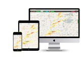Interactive Hail Maps Hail Recon Get There First