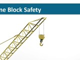 Crane Block Safety Application Note