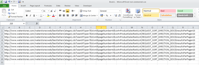 How to use OutWit Hub to scrape data for free - Interhacktives