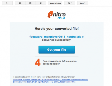 How to extract data from a PDF - Interhacktives