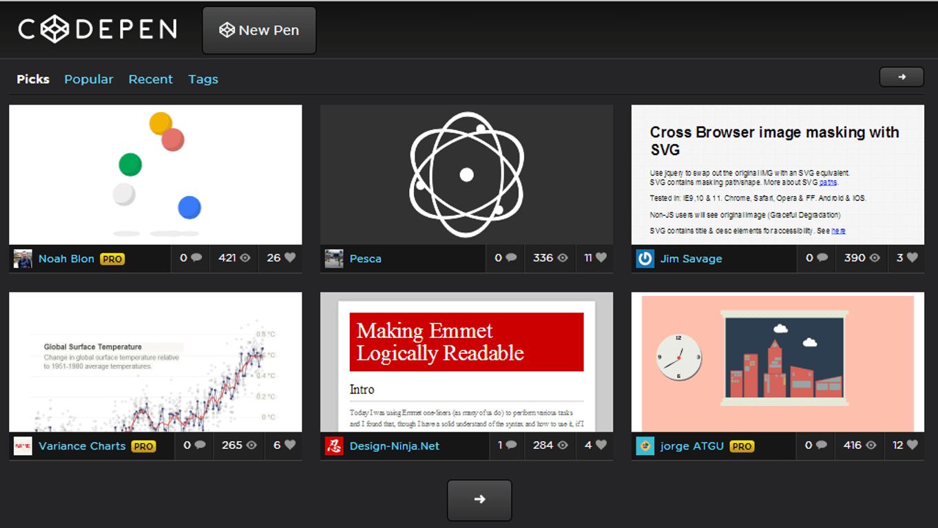 Interview with Tim Sabat, founding member of CodePen - Interhacktives