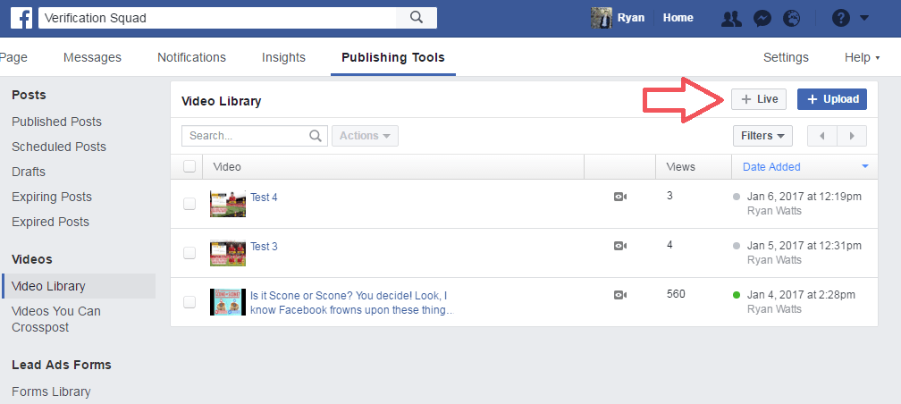 Facebook Live polls are great, here's how to make one - Interhacktives