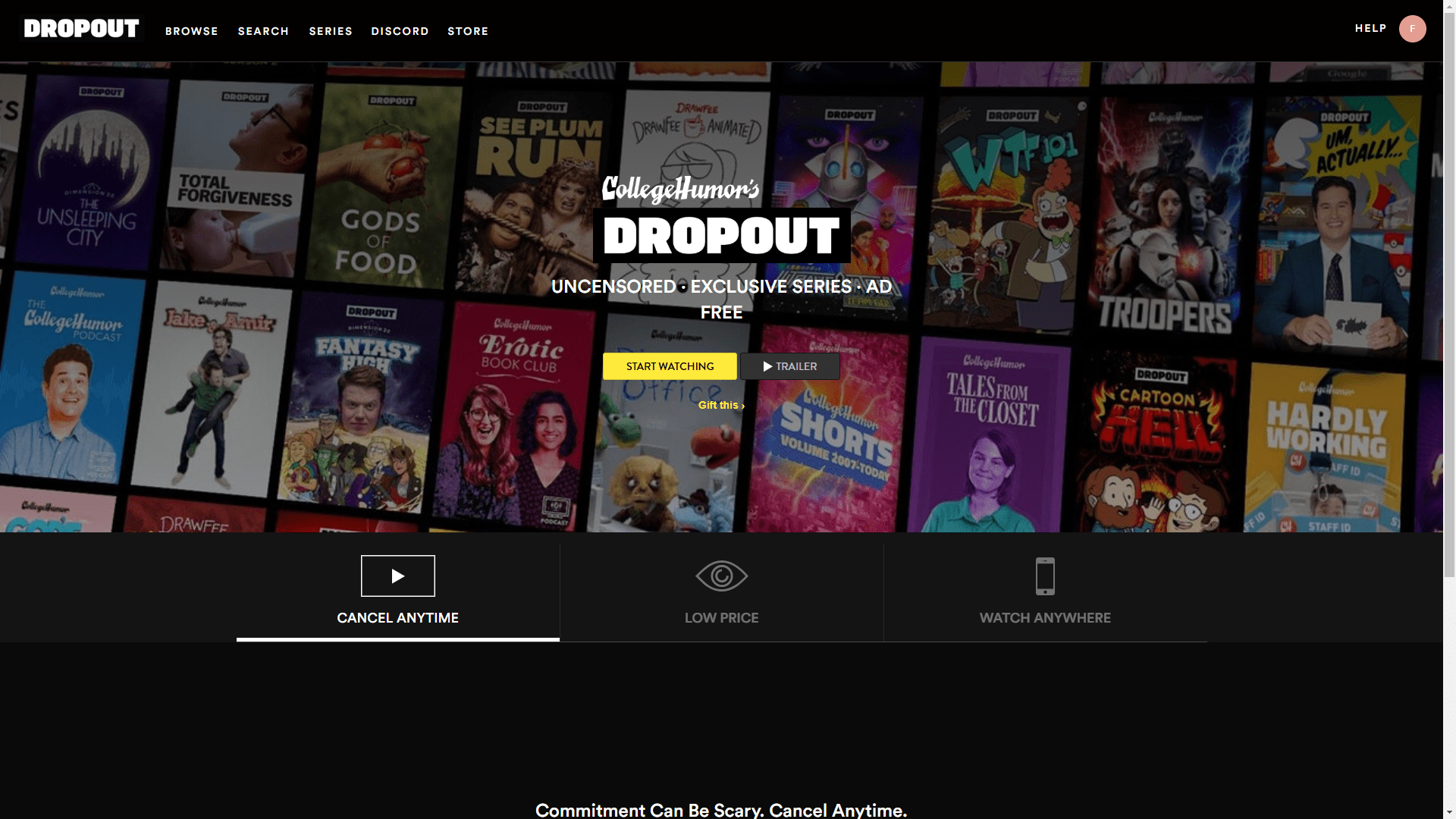 Dropout TV: Why CollegeHumor is building a Netflix competitor ...