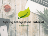 Spring Integration Tutorial Part 8 Gateways