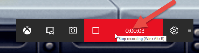 Windows 10 Game Bar Keyboard Shortcuts