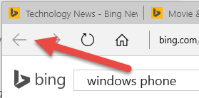 Windows 10 Shots – Microsoft Edge Keyboard Shortcuts - Software ...