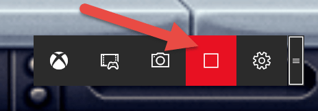 Windows 10 Game Bar Keyboard Shortcuts