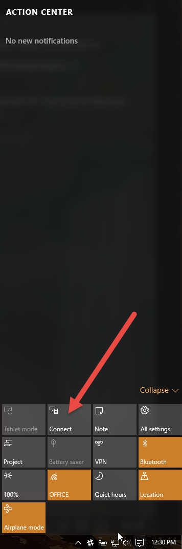 Windows 10 Tips – Streaming and Cast to Device - Software Consulting ...