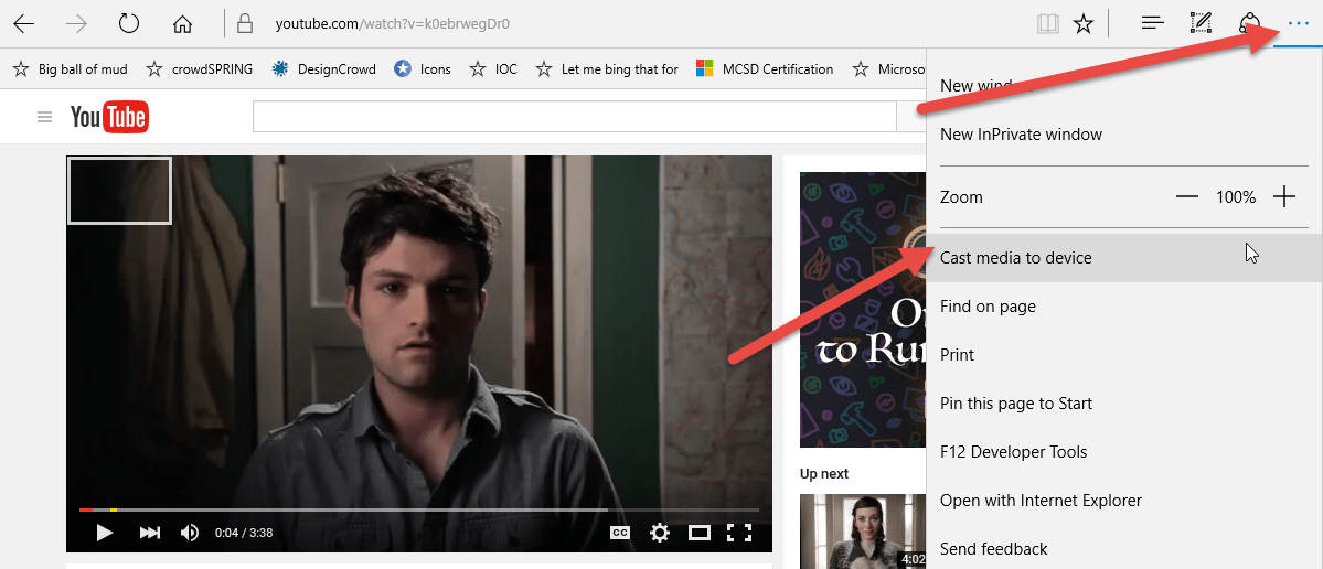 Windows 10 Tips – Streaming and Cast to Device - Software Consulting ...