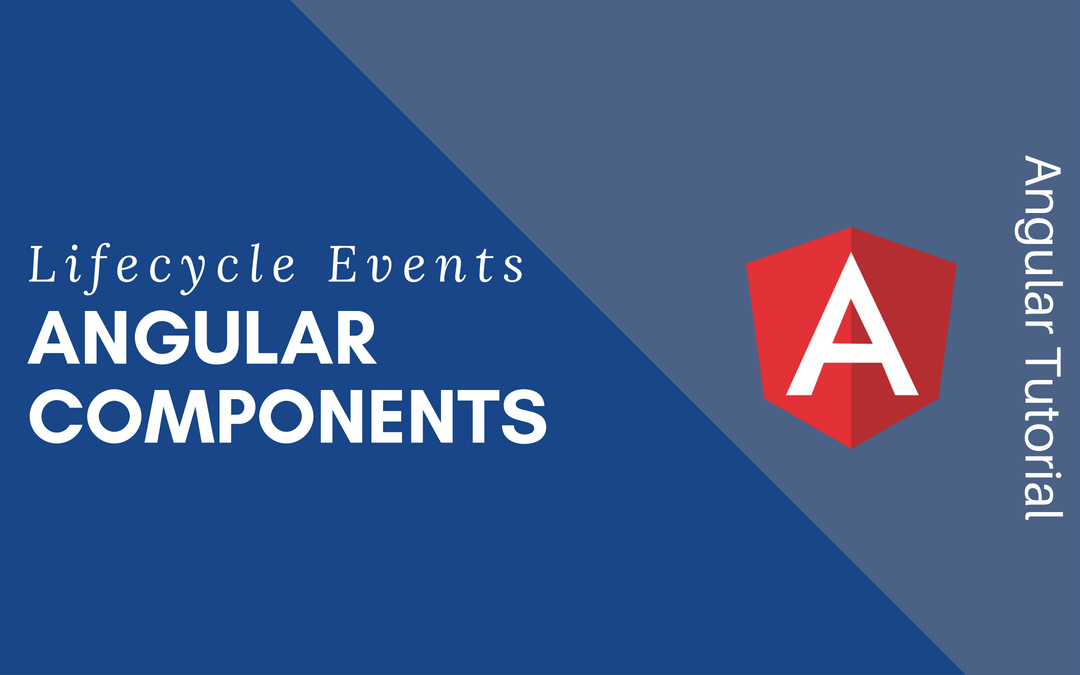 Angular Component Lifecycle - Software Consulting - Intertech