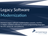 Legacy Software Modernization Consulting Minnesota Intertech