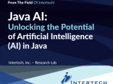 Java Ai Unlocking The Potential Of Artificial Intelligence Ai In Java