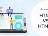 Difference Between Html And Html5 Interviewbit