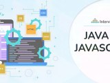 Difference Between Java And Javascript Interviewbit