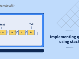 Implement Queue Using Stack Interviewbit
