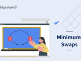 Minimum Swaps Problem Solution Interviewbit
