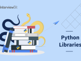 List Of Top 10 Libraries In Python 2023 Interviewbit
