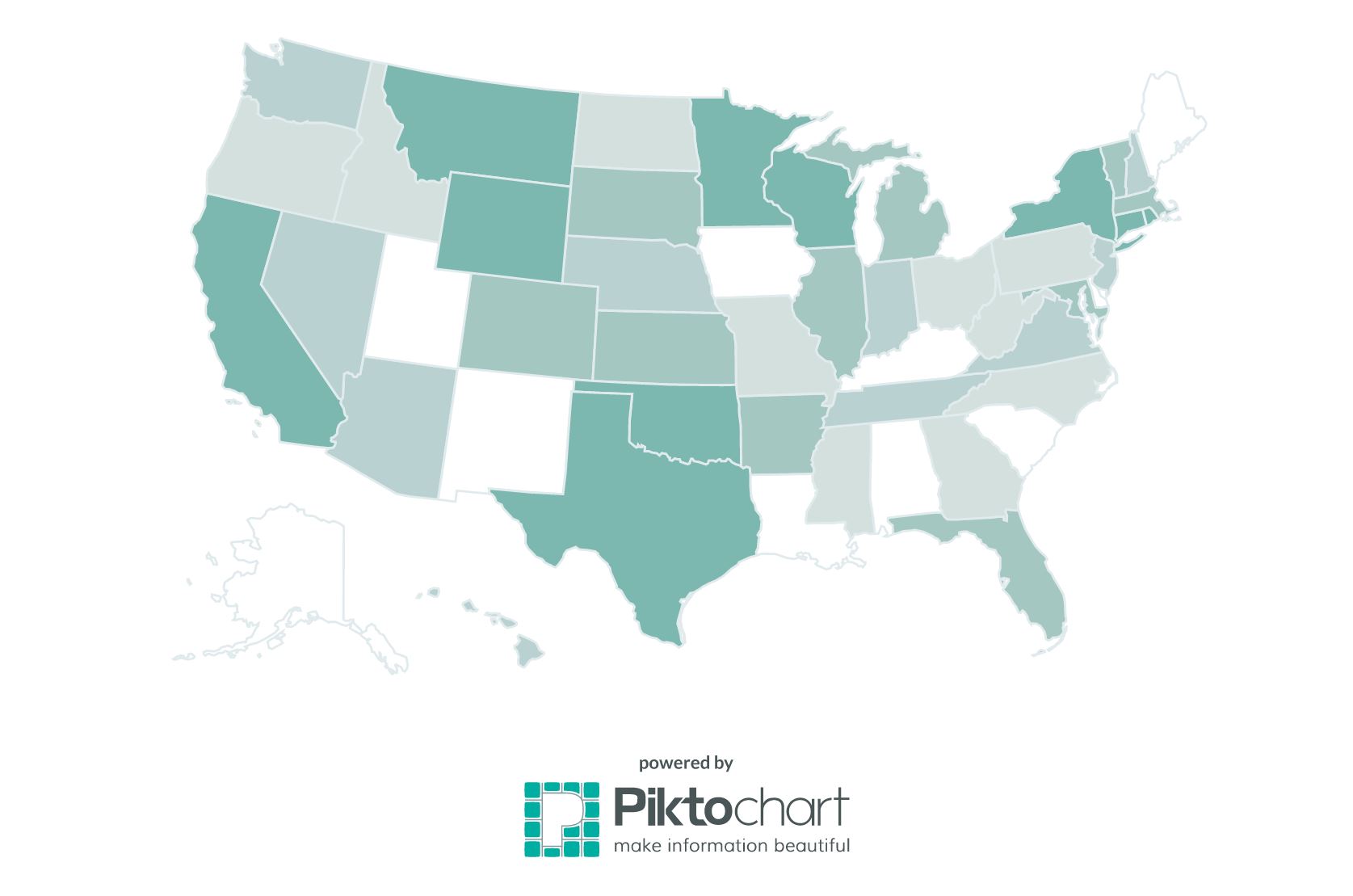 Uncover the Wealthiest US States - InvestSF