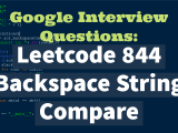 Google 844 Backspace String Compare Ion Howto