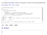 Learn Lua Lua Tutorial With The Basics Of The Script Language Ionos Ca
