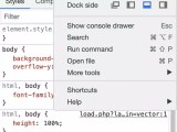 How To Inspect Elements With Developer Tools Ionos