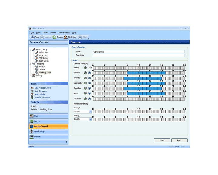 Suprema BioStar SE | IOT Philippines Inc.
