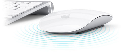 الفأرة السحرية – Magic Mouse | ©ALMOUJ