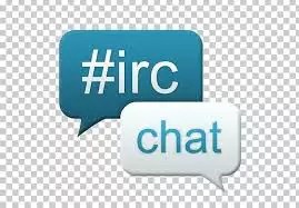 IRC chat come si sono evolute? * IRCwebNET IRC e Linux