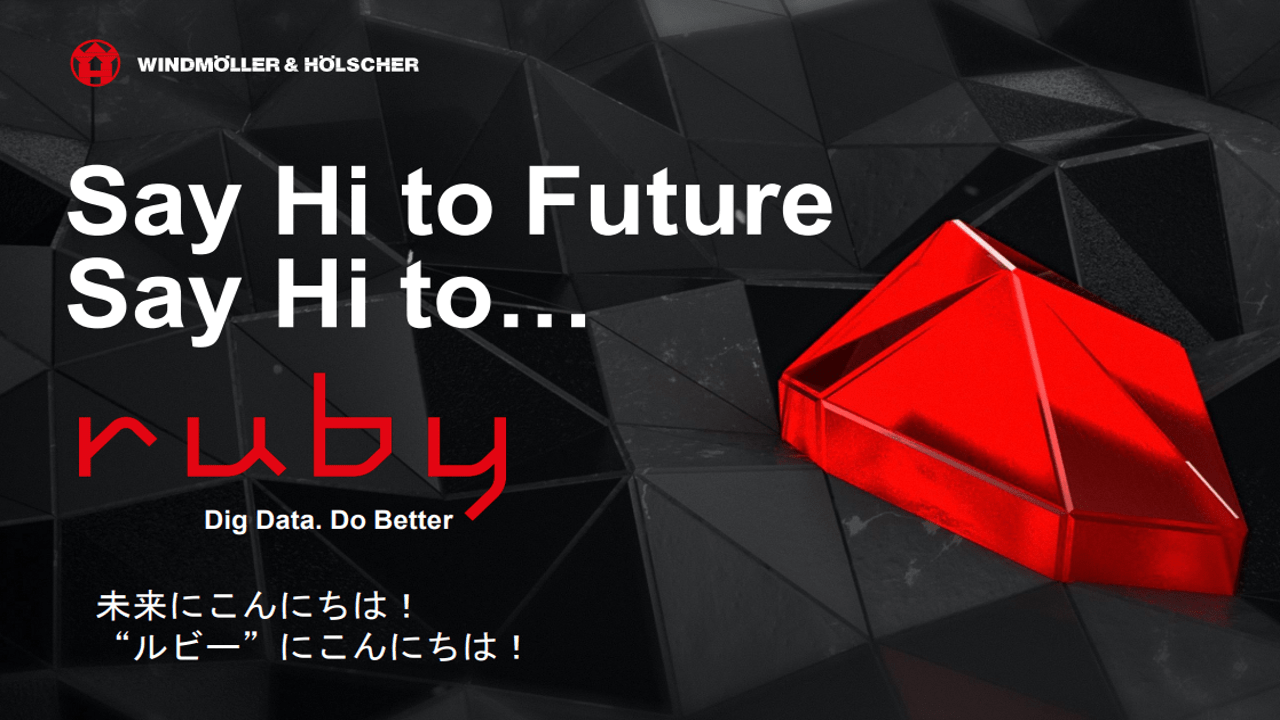 Windmöller & Hölscher – 株式会社イリス