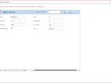 Split Form Issues