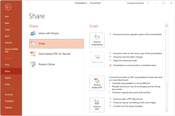 5 Proven Ways To Email A PowerPoint Presentation In 2022 2023 5-proven-ways-to-email-a-powerpoint-presentation-in-2022-2023