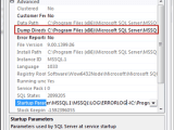 Change Sql Server Errorlog File Default Location