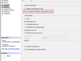 Solve Sql Server Connection Error 26