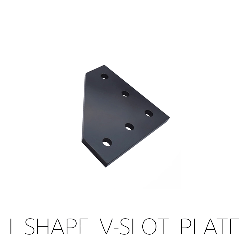 L Shape Joining Plate 5-Hole - IT-TECH