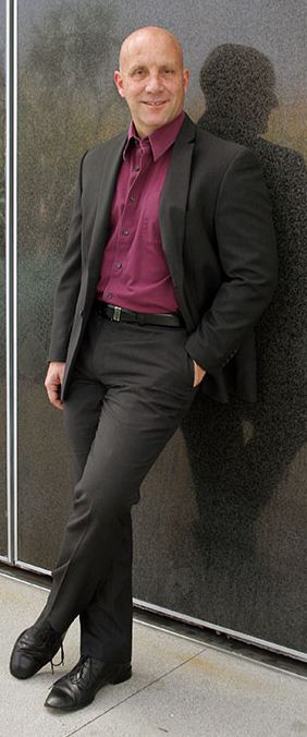 author and speaker Matthew Moran