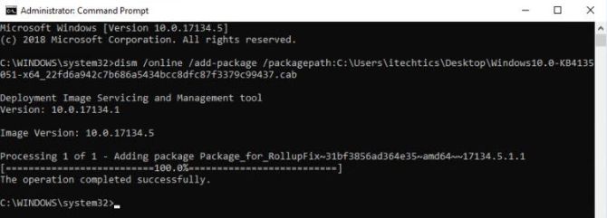 How To Install Windows Update Cab Files - bmlasopa