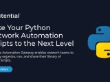 Take Your Python Network Automation Scripts To The Next Level Itential