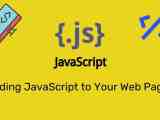 Adding Javascript To Your Web Pages Itgeared