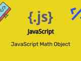 Javascript Math Object Itgeared