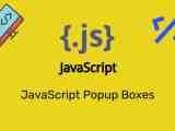 Javascript Popup Boxes Itgeared