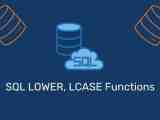 Sql Lower Lcase Functions Itgeared